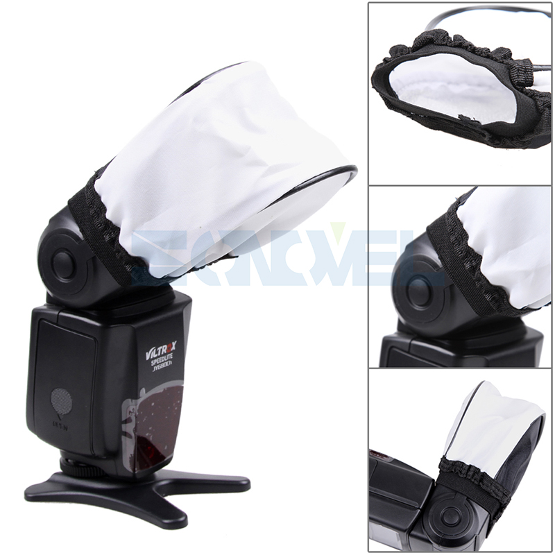 Universal Portable Soft Flash Bounce Diffuser Voor... – Grandado