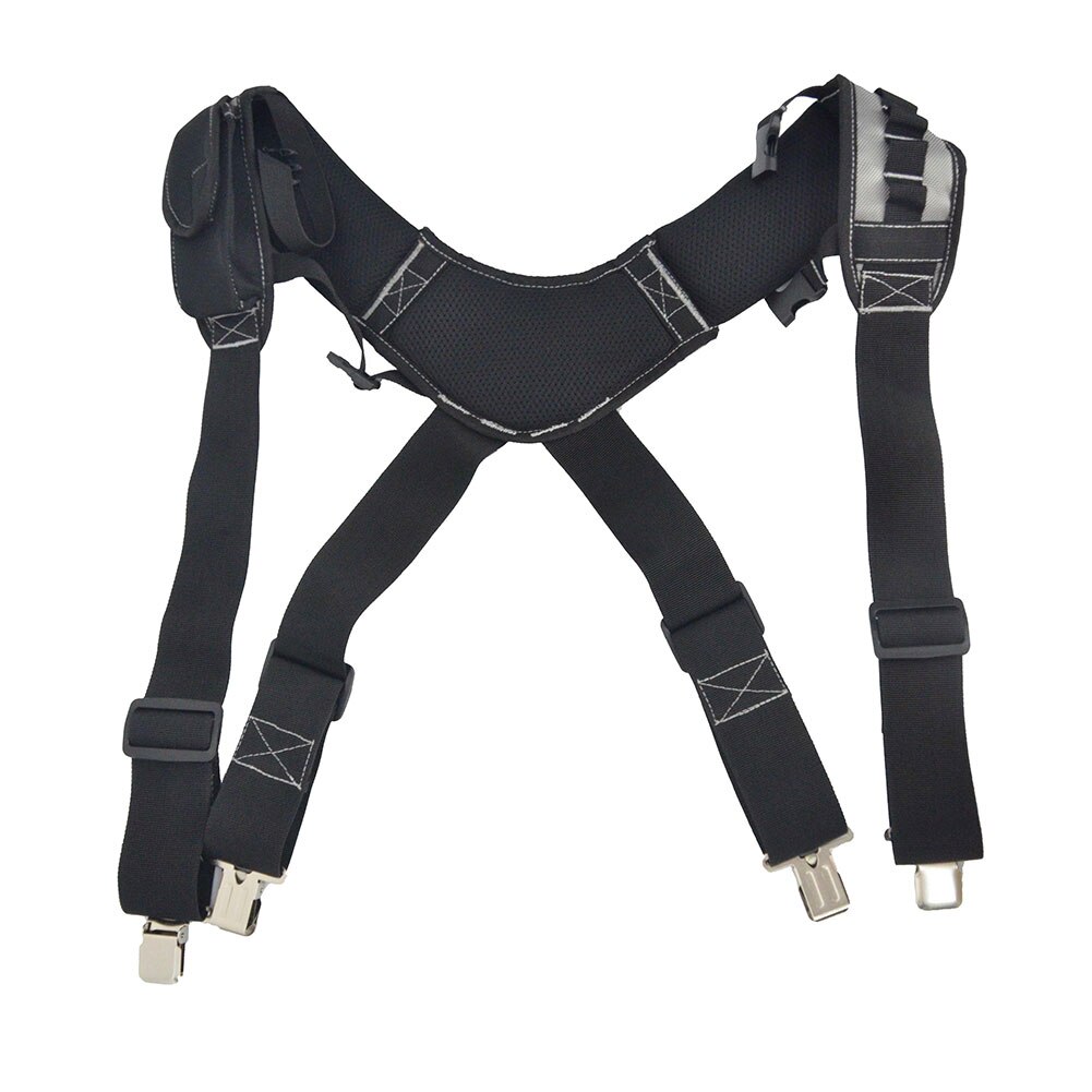 Multifunctionele Tool Riem Bretels X Vormige Kan H... – Vicedeal