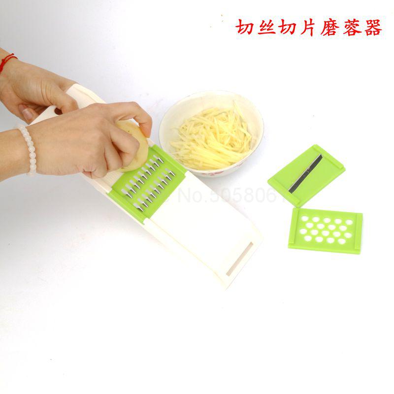 Kitchen German Multifunctional Vegetable Cutter Ho... – Grandado