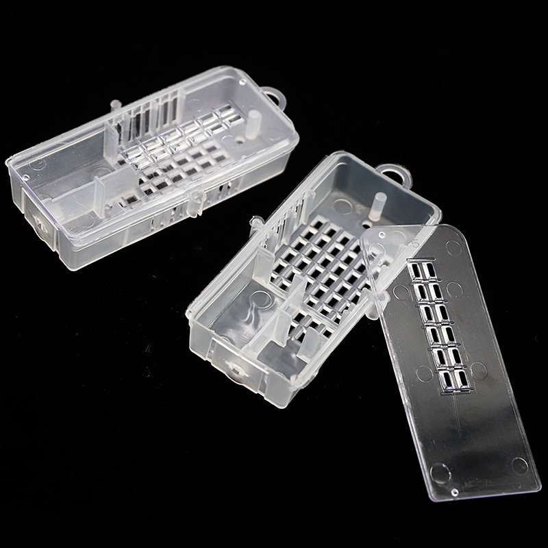 20 Pcs Queen Bee Rearing Cages Bee Transport Cages... – Vicedeal