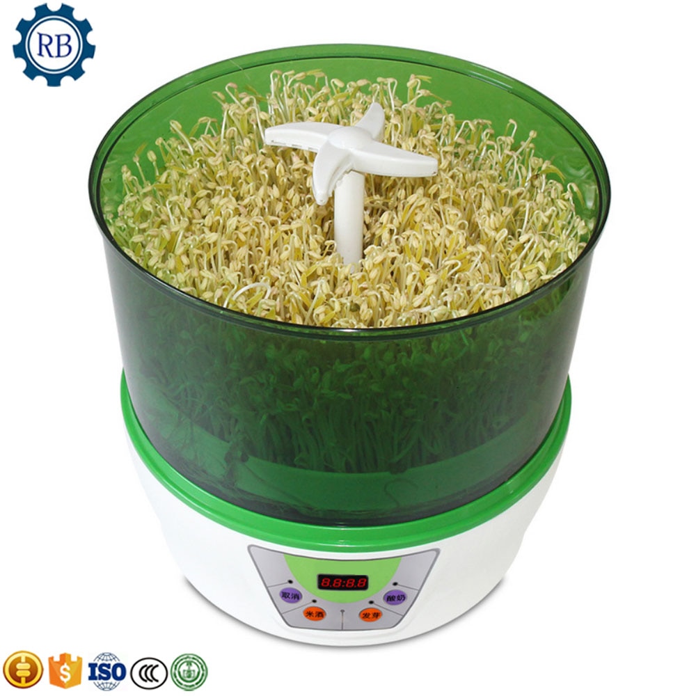 Automatic Bean Sprout Growing Machine 3 Layers Gre... – Grandado