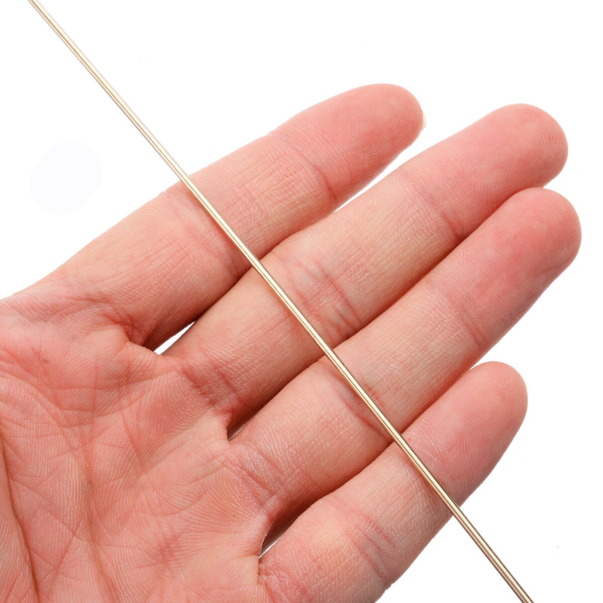 500Mm Lange Zilveren Lasdraad 1.5Mm Diameter Soldi... – Vicedeal