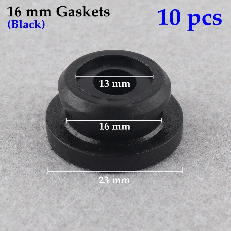 10~100pcs 16~20mm Gaskets Garden Irrigation Sealin... – Vicedeal