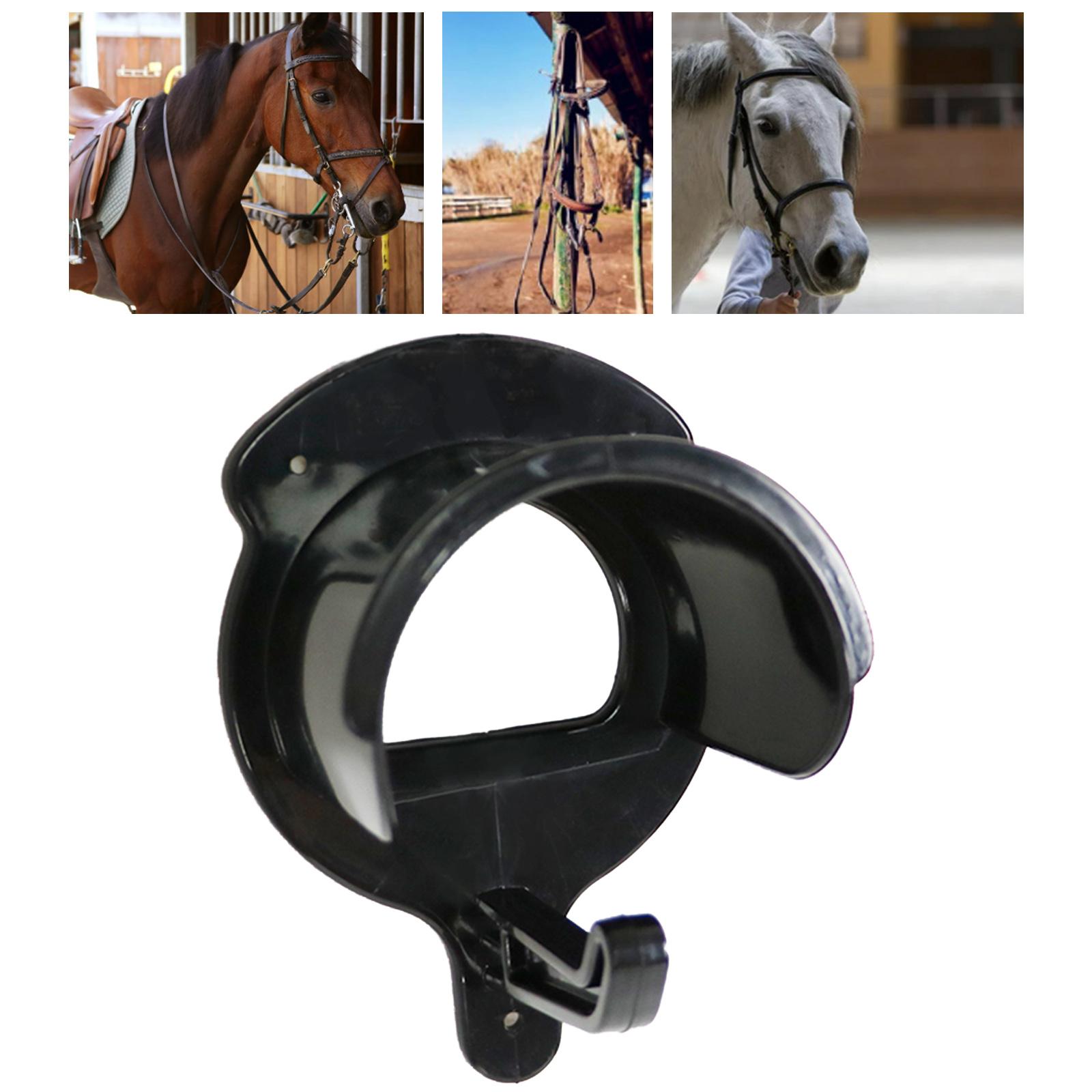 Plastic Horse Bridle Rack Horse Stable Kits Bridle... – Vicedeal