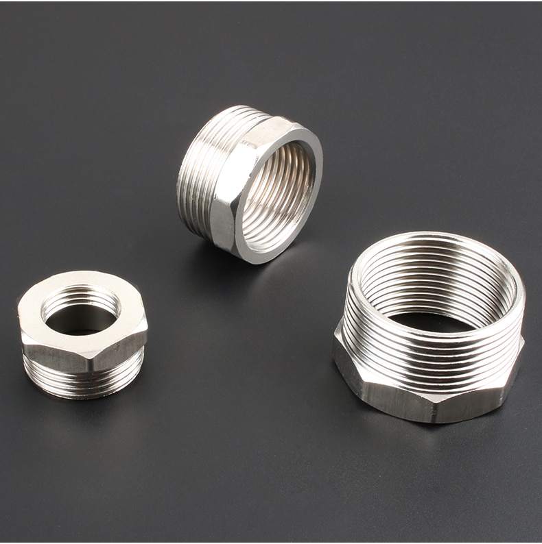 304 stainless steel make up Adapter fitting pipe f... – Vicedeal