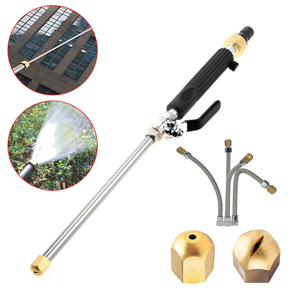 Hydro Jet Pressure Power Washer Wand - Upgrade Wat... – Vicedeal
