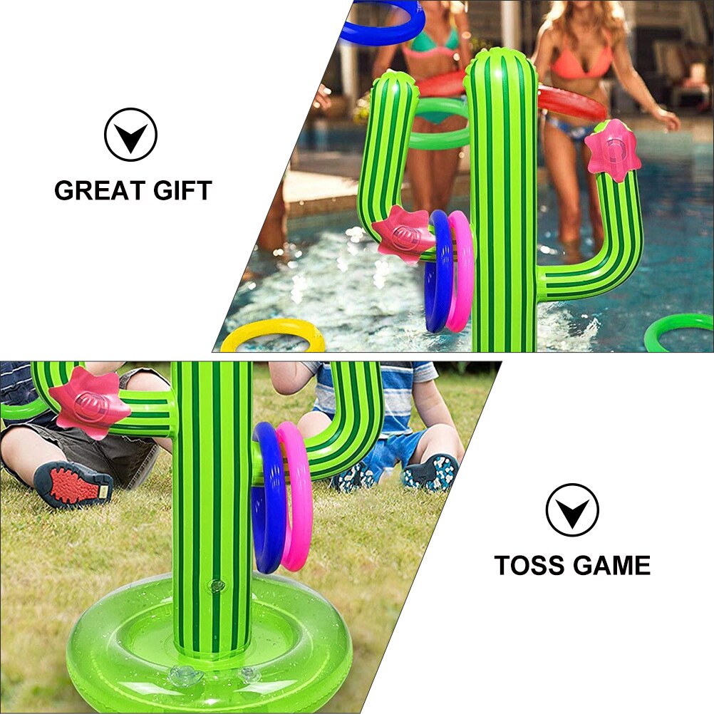 1 Set Pool Toys Summer Party Pool Games Swimming P... – Grandado