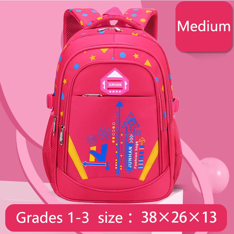Kids School Bags Backpack Boys Primary School Orth... – Vicedeal