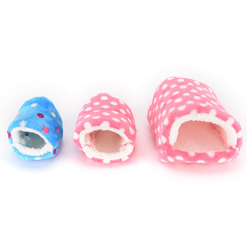 Klein Dier Bed Cave Warm Leuke Nest Voor Hamster C... – Grandado