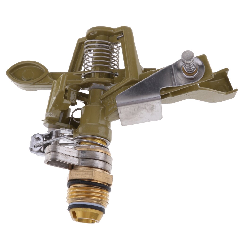 Brass Impact Sprinkler, Irrigation Spray Head for ... – Grandado