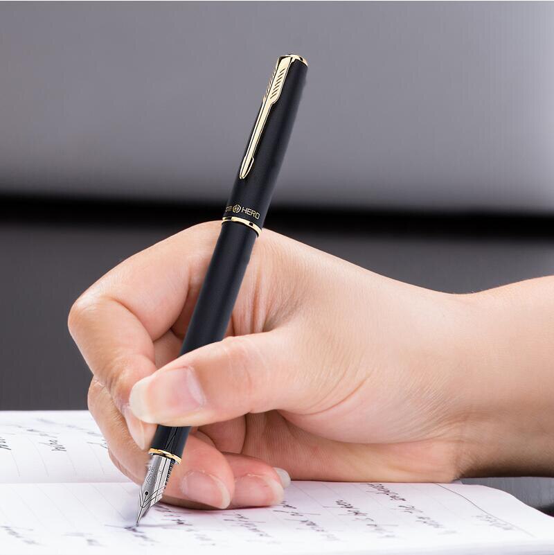 Original Hero 5020 Ink Fountain Pen Office Executi... – Vicedeal