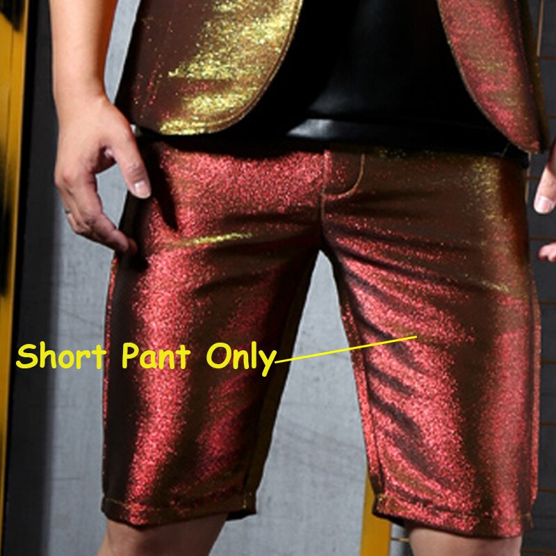 Nightclub Bar Male Singer Shows Costume DJ Clothes... – Grandado