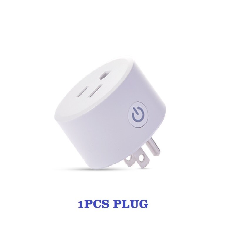 AiYaTo WiFi Smart Plug Socket Works with Apple Hom... – Vicedeal