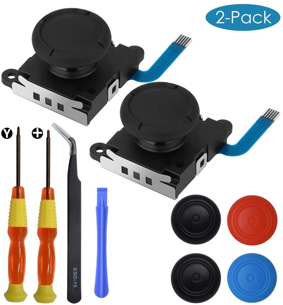 Original Joystick Replacement for Joy Con 3D Analo... – Grandado