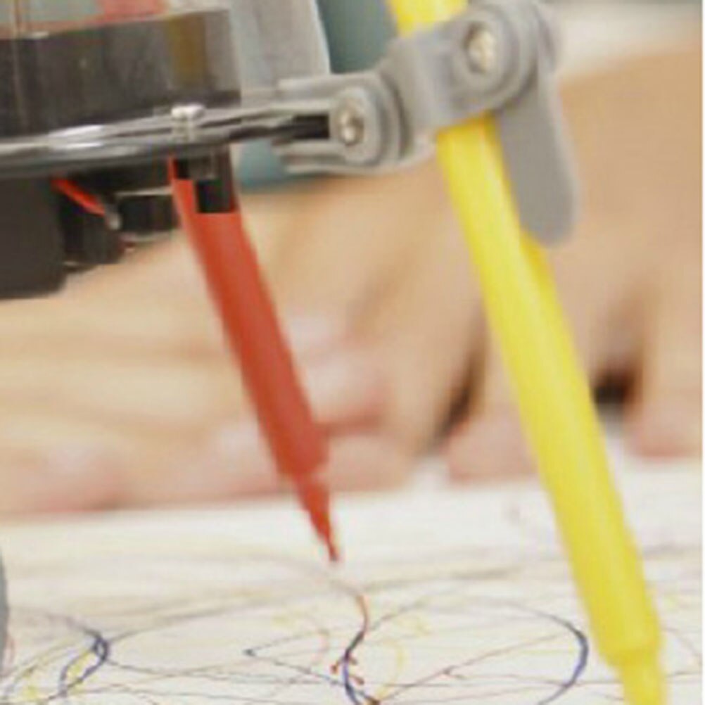 Doodling Robot Kit DIY Auto Graffiti Drawing Machi... – Grandado