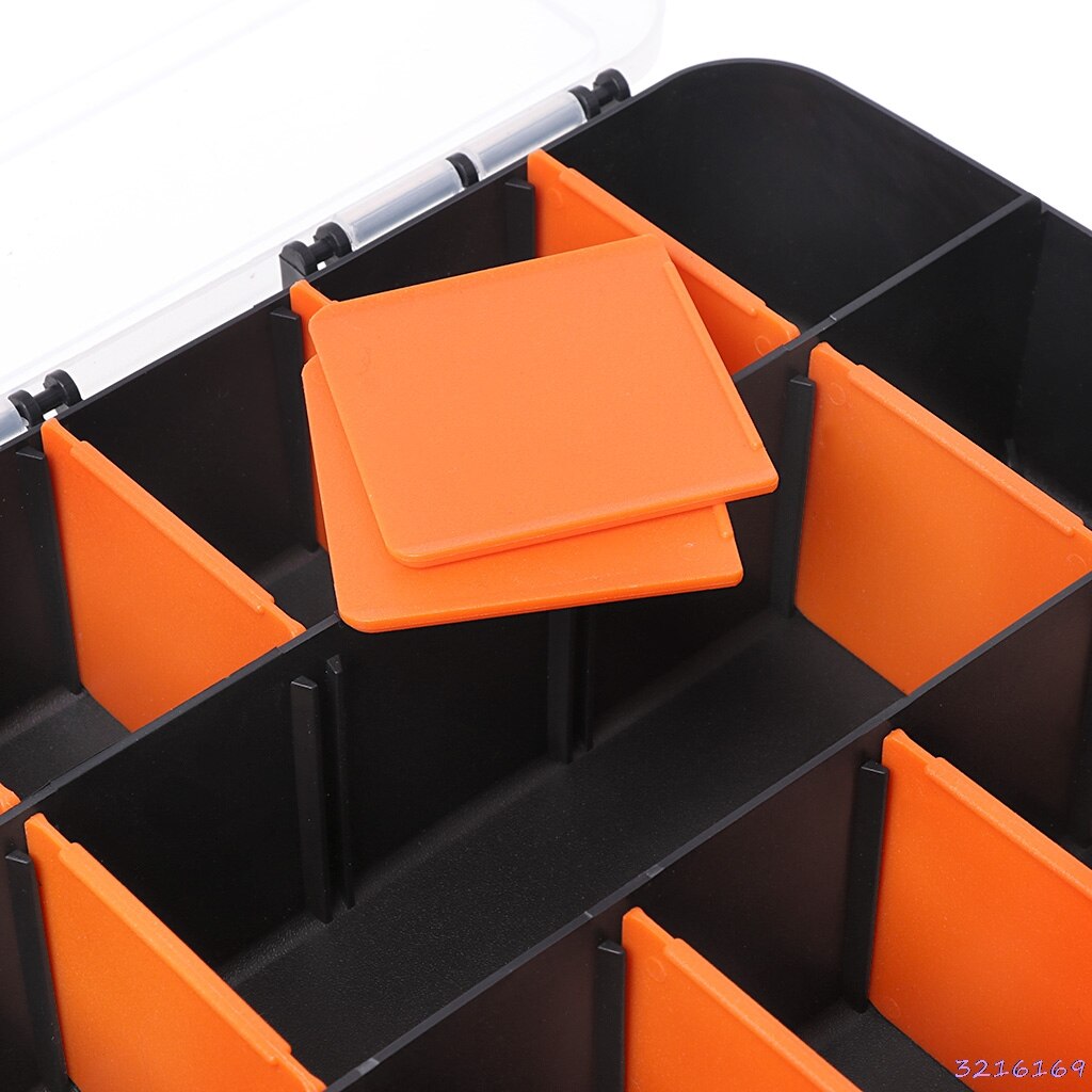 B-380 Plastic Hand Tools Storage Case Spanner Scre... – Grandado