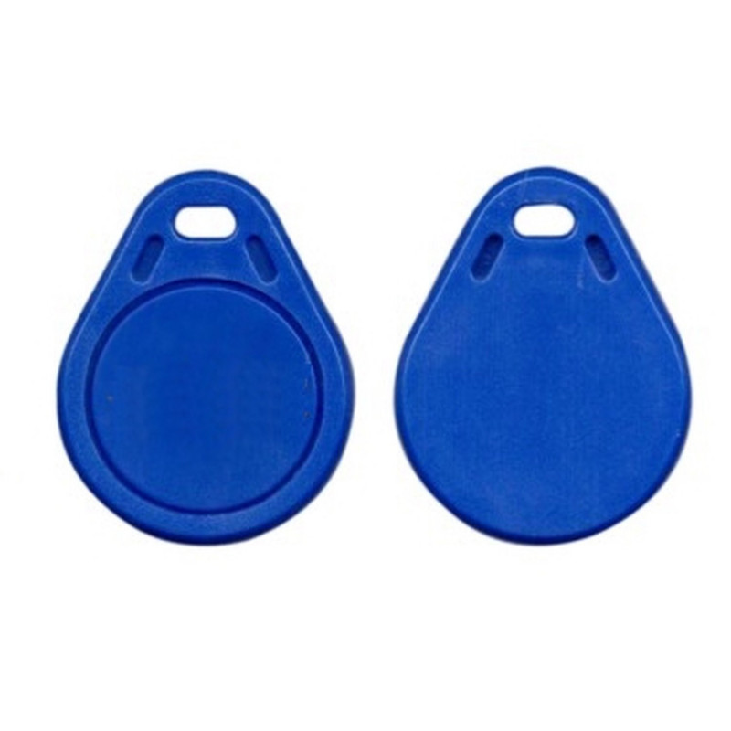 Key Tag Rfid 13,56mhz 13,56mhz 8 Kbit – Grandado