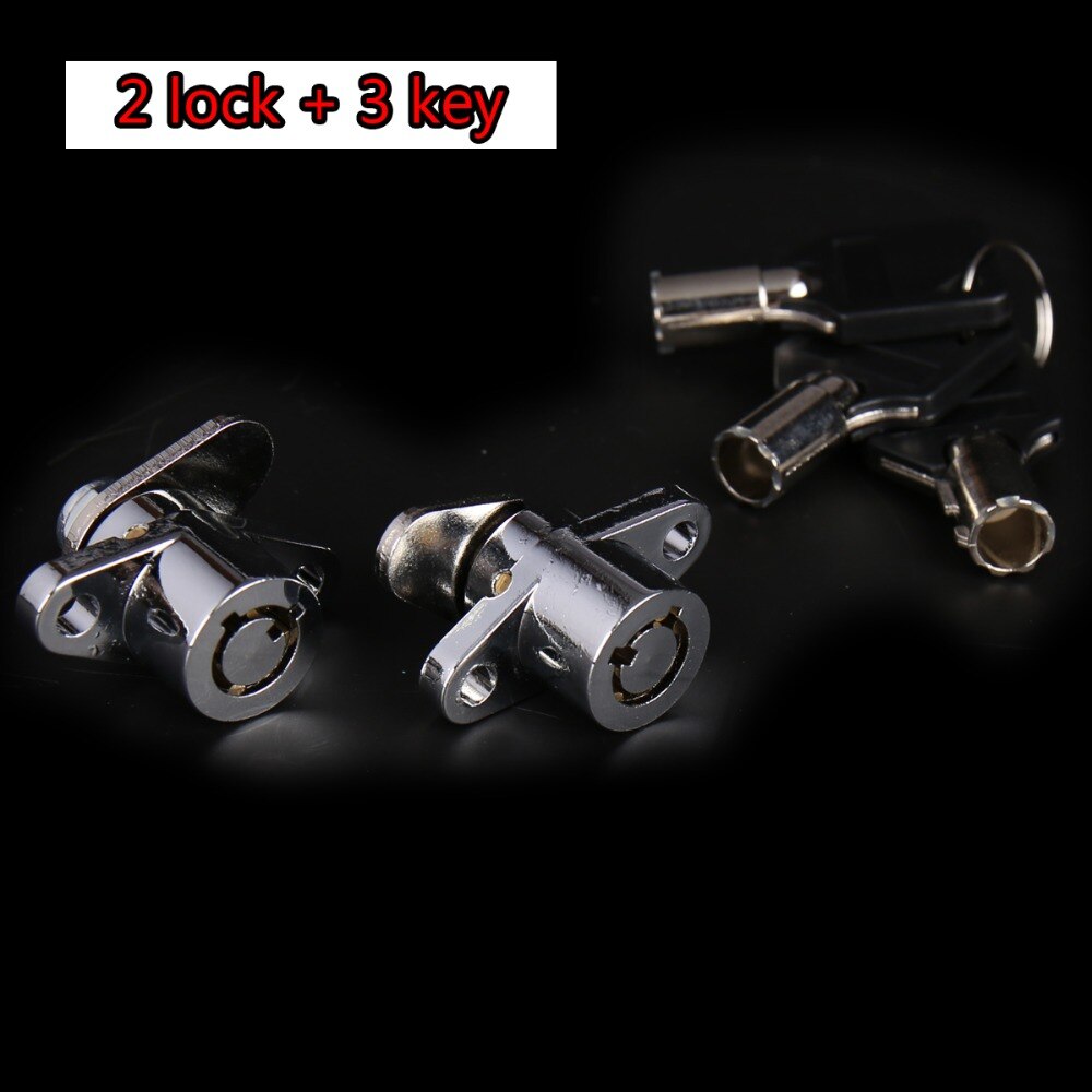 3 Keys Saddlebag Lock/Lockers Set Fits For Harley ... – Grandado