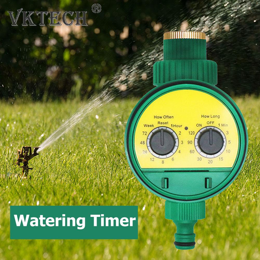 Two Dial Automatic Watering Timer Electronic Garde... – Vicedeal