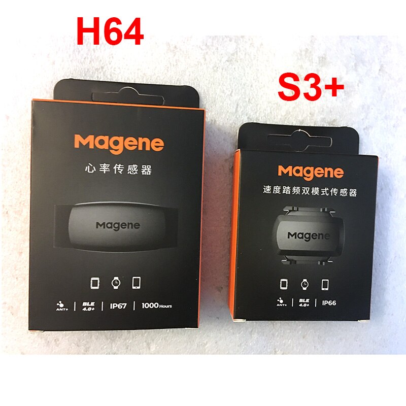 Bluetooth & Ant + Hartslagmeter Fietsen Ble 4.0 Mi... – Vicedeal