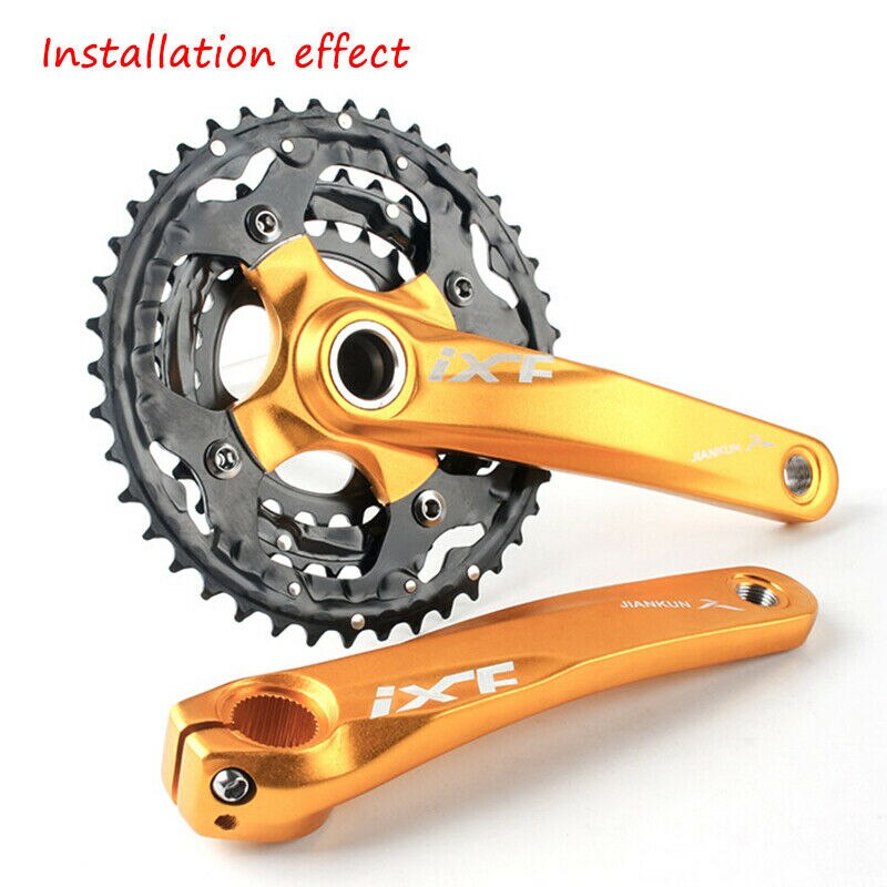 104/64bcd mtb bicicleta pedaleira 3x10s 24/32/42t ... – Grandado