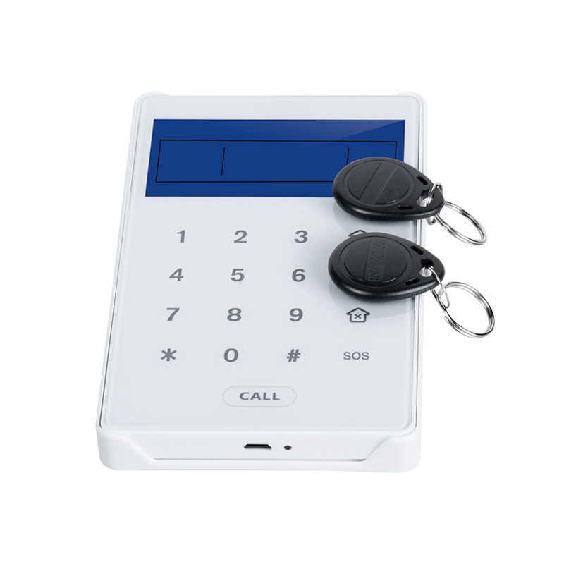 PB-503R Wireless Touch Keypad Dual Way Keypad with... – Grandado