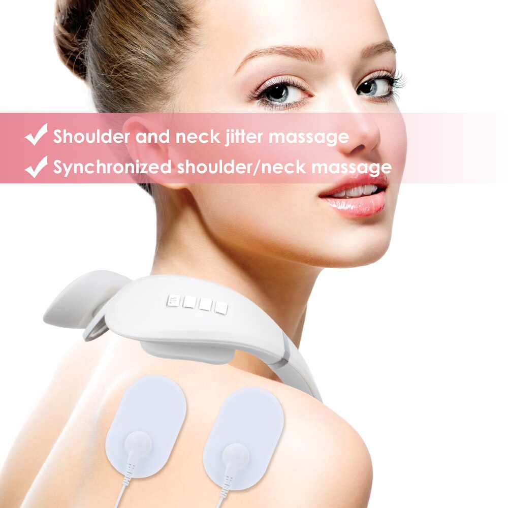 Neck Massage Trapezius Shoulder Cervical Spine Mas... – Vicedeal