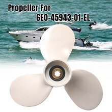 White Propeller 3 blades Replacement Exterior Part... – Grandado