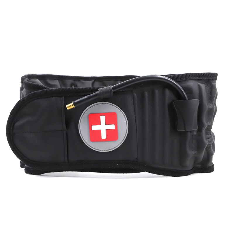 Waist Lumbar Support Belt Decompression Waist Air ... – Grandado