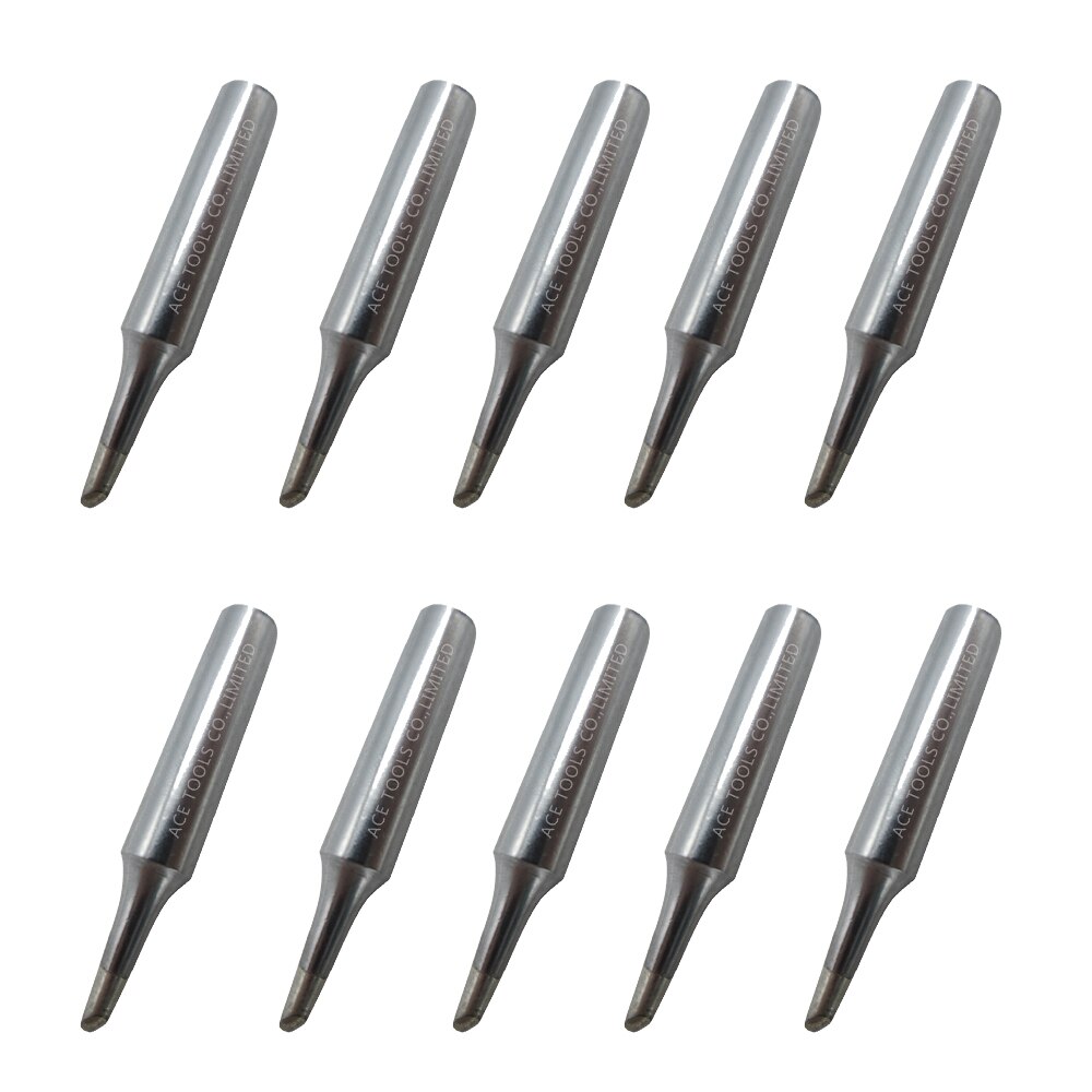 Solderen Tip T18-C2 Bevel 2Mm Fit Hakko FX-888 FX-... – Grandado