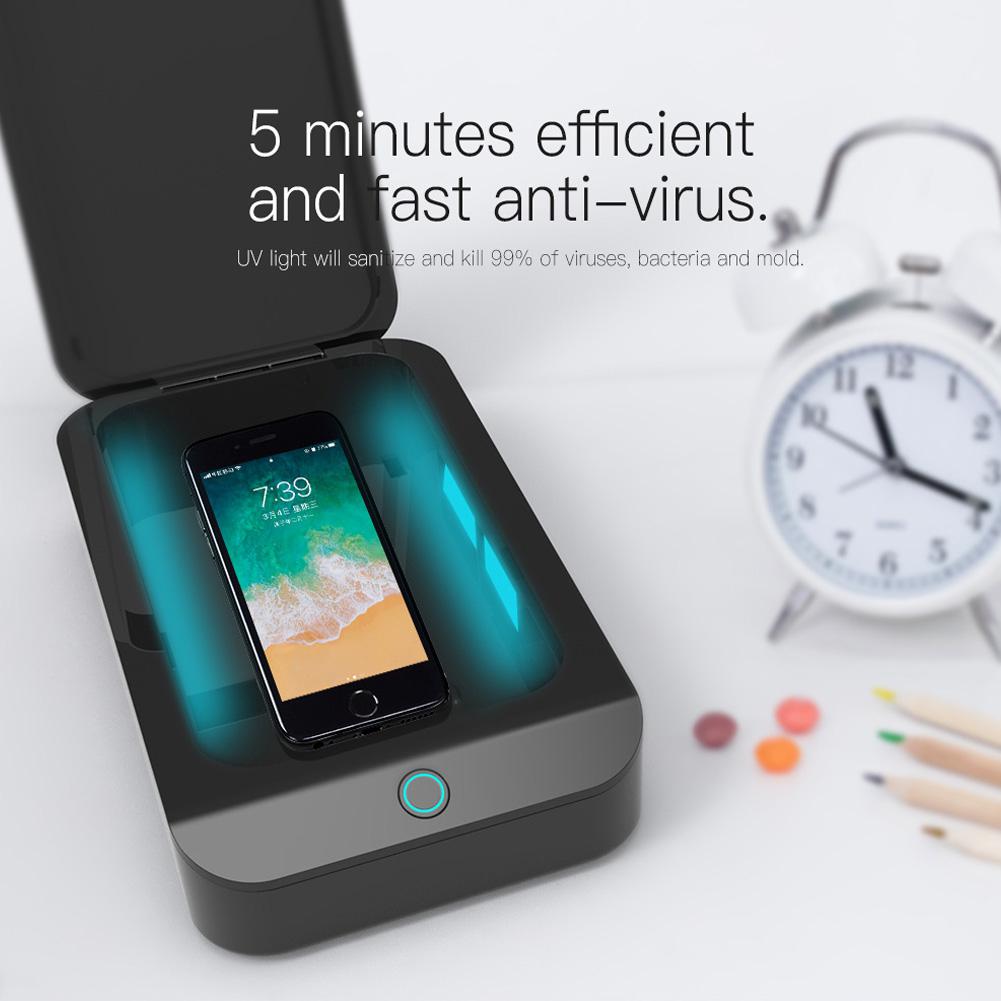 XY Fancy Sterilizer Box UV Disinfection Box Pedicu... – Grandado