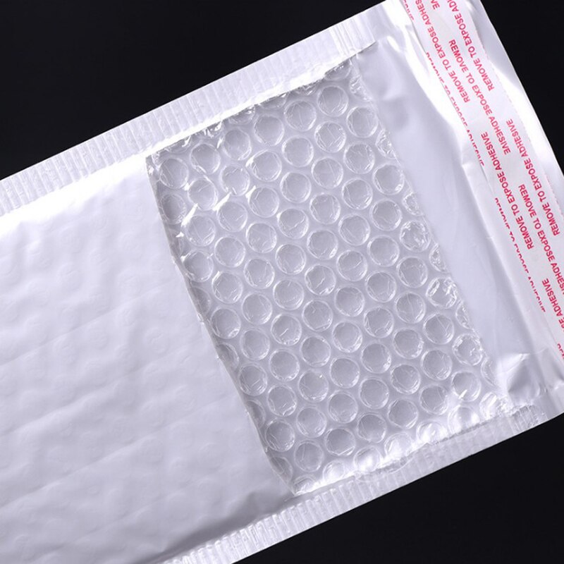 Pearlescent film envelope storage bag bubble quilt... – Vicedeal