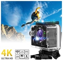 4K 1080P Sport Ultra HD Camera DVR DV Camcorder 30... – Grandado