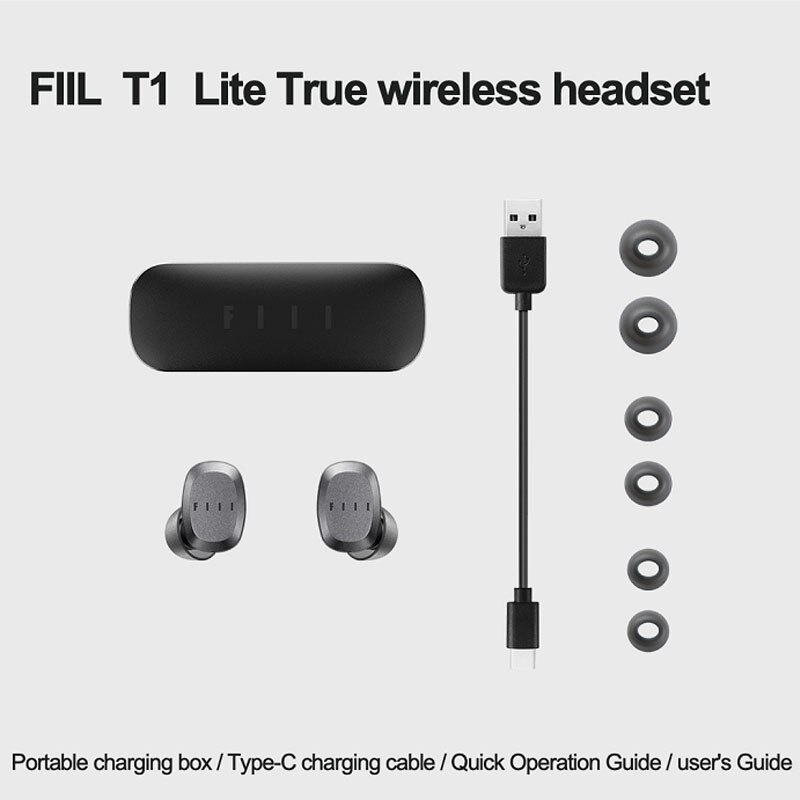 Youpin FIIL T1 Lite True Wireless Sports Bluetooth... – Vicedeal