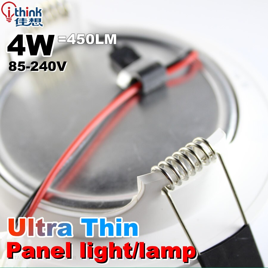 4 Watt 5 Watt LED-Tafel leuchtet LED Tafel lampe 110 V-240 V SMD 2835 ...