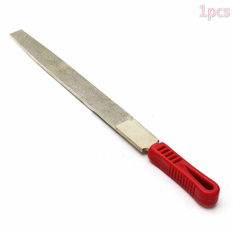 1pcs 150mm Polishing file flat file Finishing tool... – Grandado