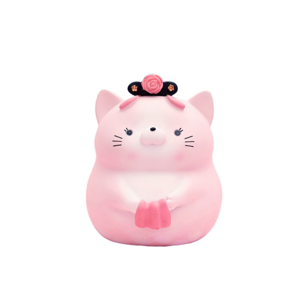 1PC Adorable Cat Saving Box Cartoon Cat Piggy Bank... – Vicedeal