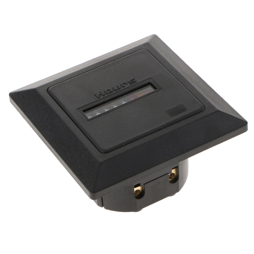 Digitale Non-Resettable Urenteller Quartz Sealed H... – Grandado