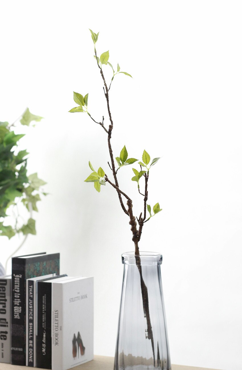 Flexable Boomtak Met Groene Bladeren Kunstplanten ... – Vicedeal