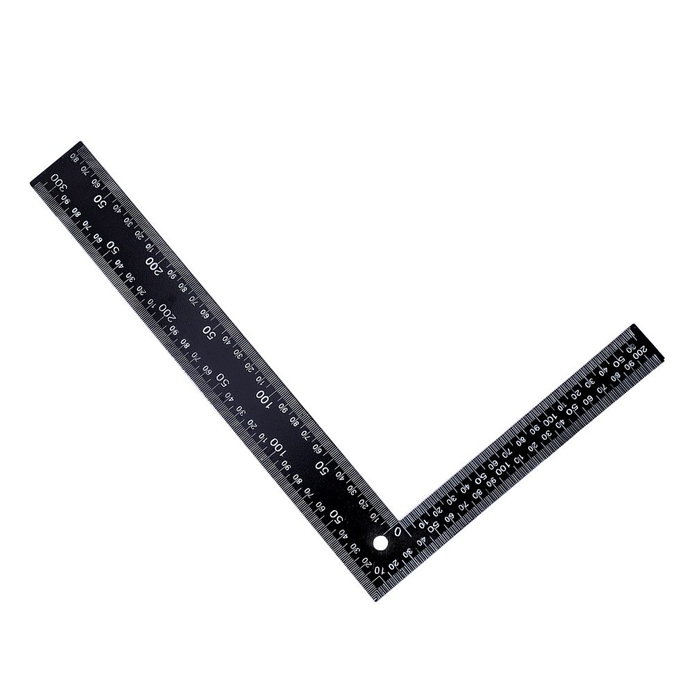 LMDZ 200*300mm Metall Carpenter Dual Seite Winkel ... – Grandado