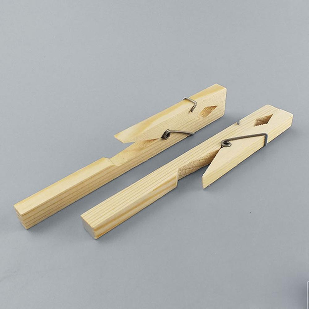 Labor Liefert Holz Metall Reagenzglas Clip Experim... – Vicedeal