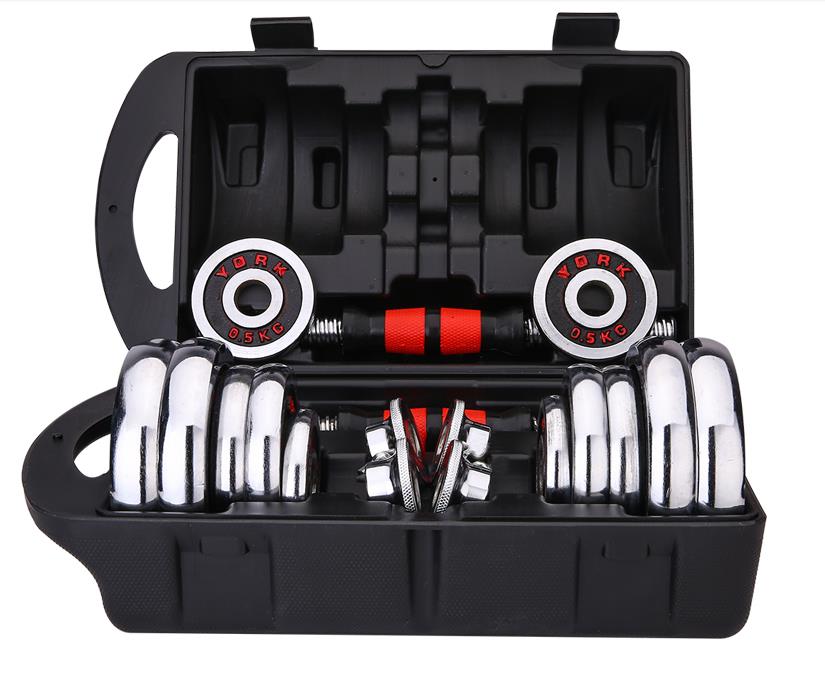 1 Set 15Kg Verstelbare Halter Mannen Fitness Appar... – Vicedeal