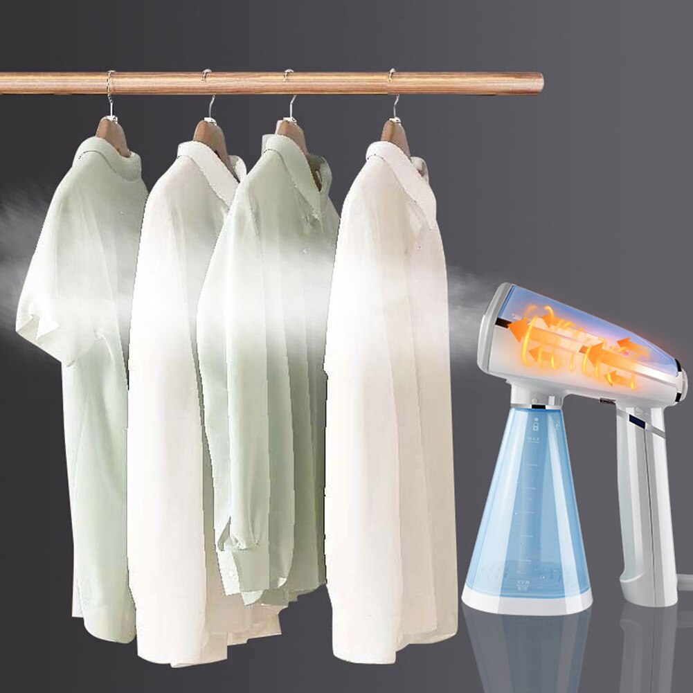1600W Ironing Steamer Handheld Mini Generator Hang... – Vicedeal