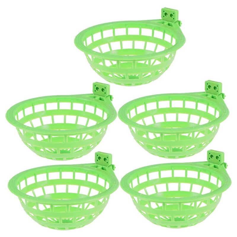 Plastic Canary Nest-Bird Nest Plastic Hollow Hangi... – Grandado