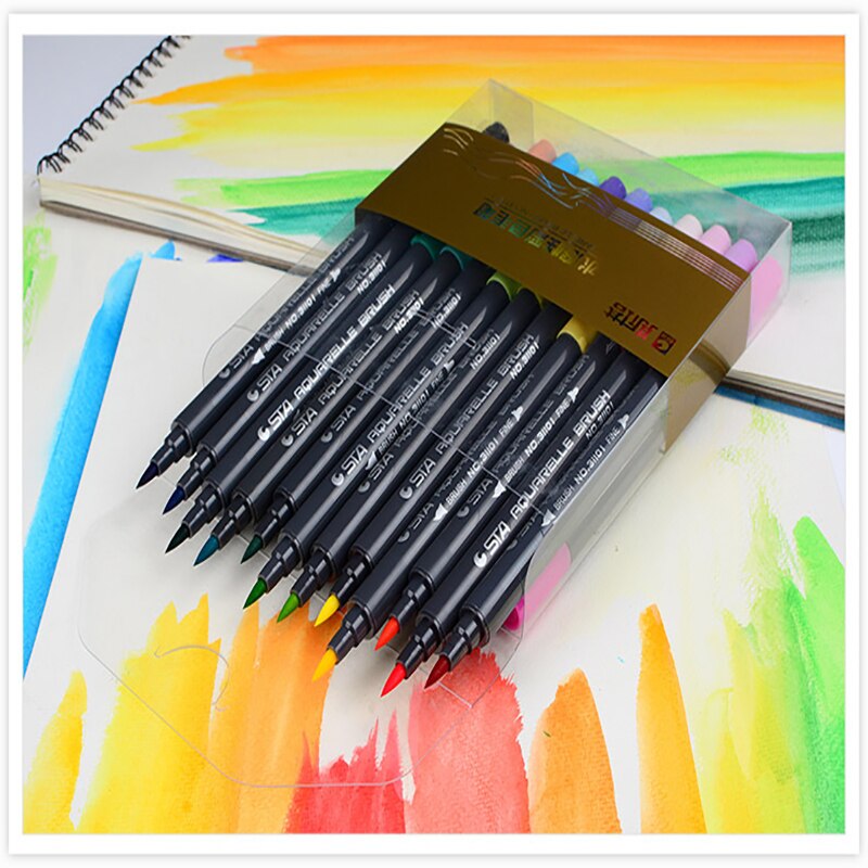 12/24/36/48/80 STA Markers Graphic Drawing Sketch ... – Grandado