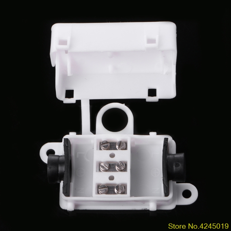 9A 250V AC 3 Pin IP44 Waterproof Electrical Cable ... – Grandado