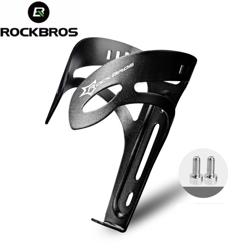 Rockbros Aluminium Mtb Fiets Bidonhouder Verstelba... – Grandado