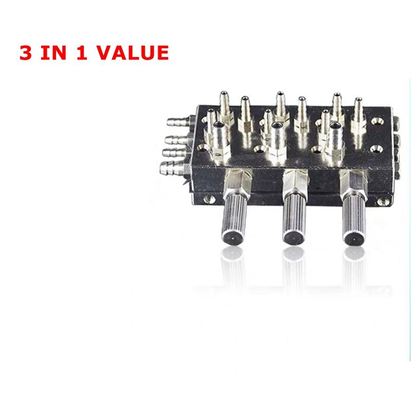 Dental Lab Supply Valve 3 In 1 Control Accessory F... – Grandado