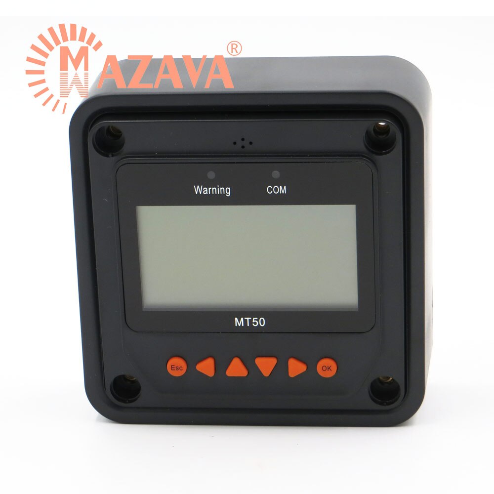 1Pcs Solar Controller MT50 Wifi Bluetooth ELOG01 E... – Grandado