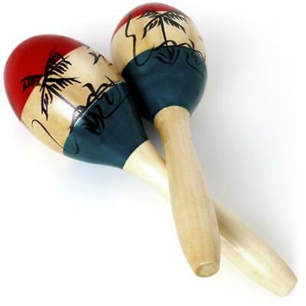 Ethnic Maracas Hand Instrument Musical Party Percu... – Vicedeal